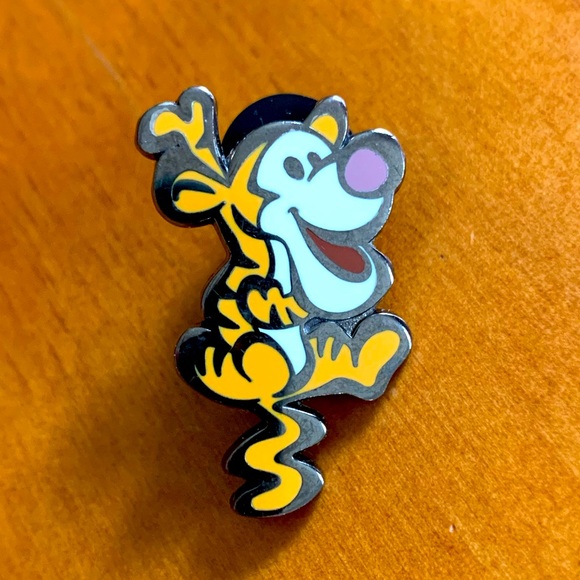 Disney | Jewelry | Tigger Cutie Disney Pin Winnie The Pooh | Poshmark